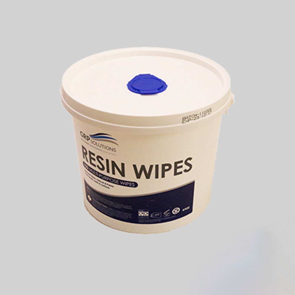 Resin Wipes - Polysil