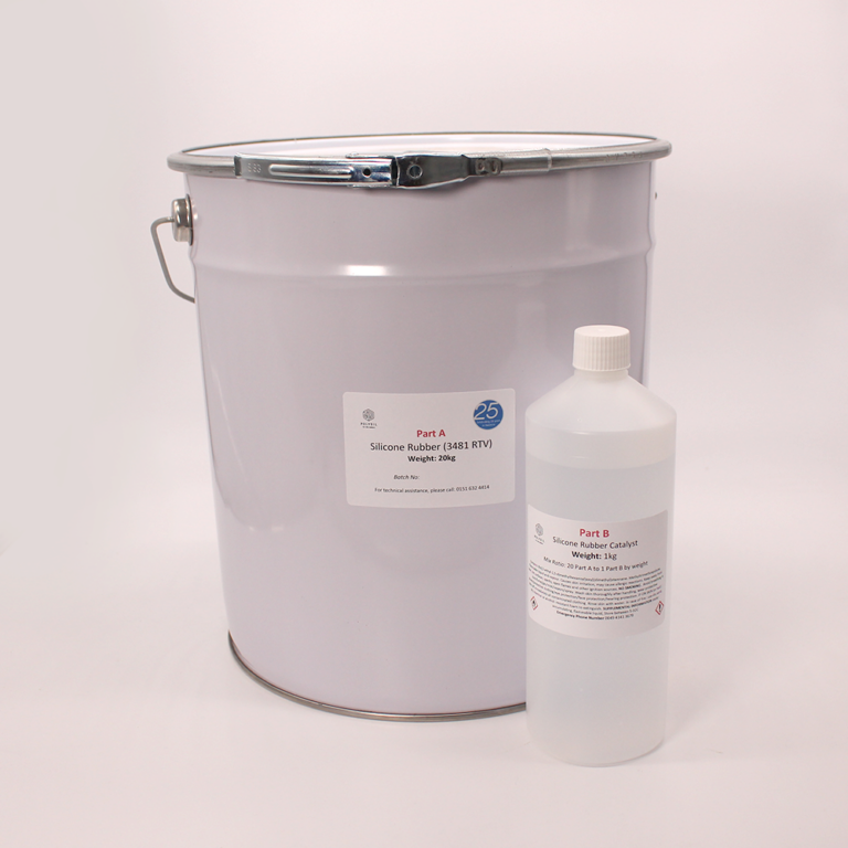 Silicone Rubber Thixotropic Additive (thickener) - Polysil