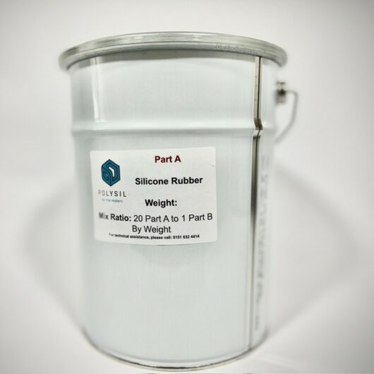 Silicone Rubber Kit (Economy) - Polysil