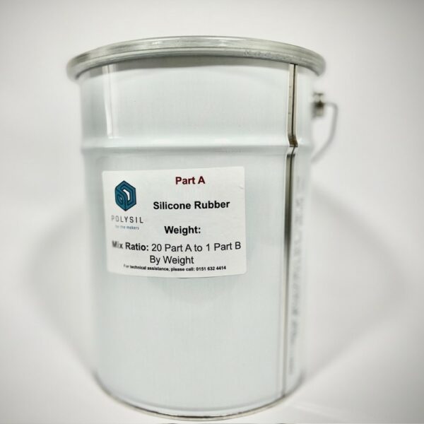 Silicone Rubber 3481 - Polysil