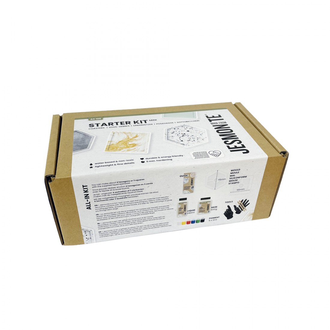 AC100 Starter Kit Archives - Polysil