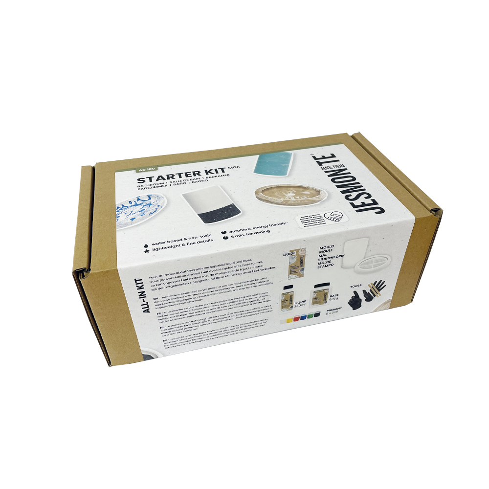 Jesmonite AC100 All in One Kits - Polysil