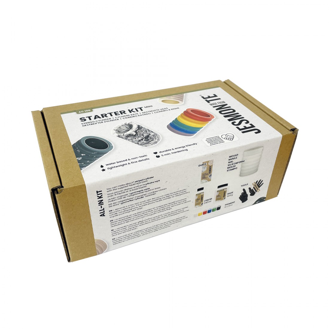 AC100 All-in-One Kits Archives - Page 2 of 2 - Polysil