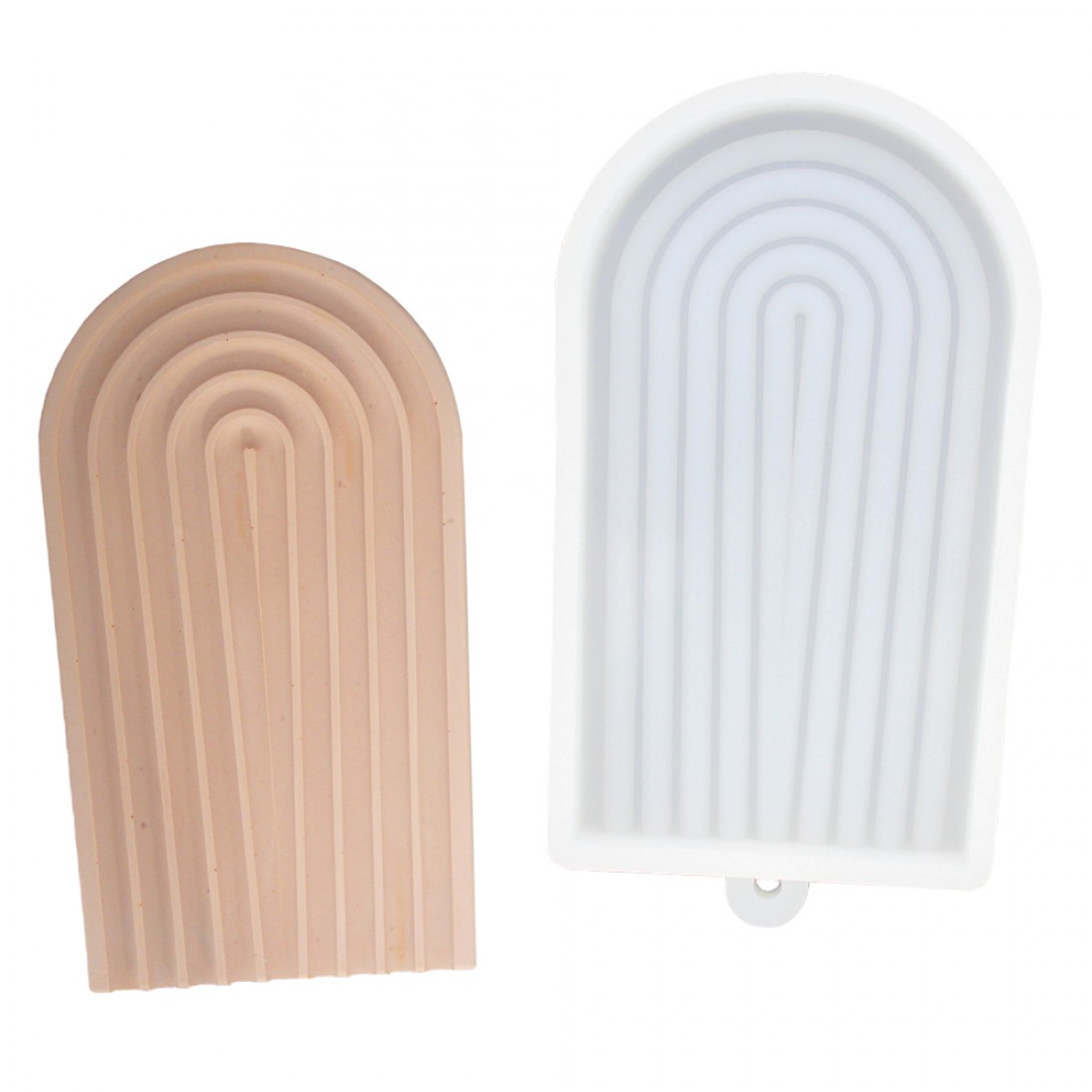 Rainbow - Jesmonite AC100 Kit - Polysil