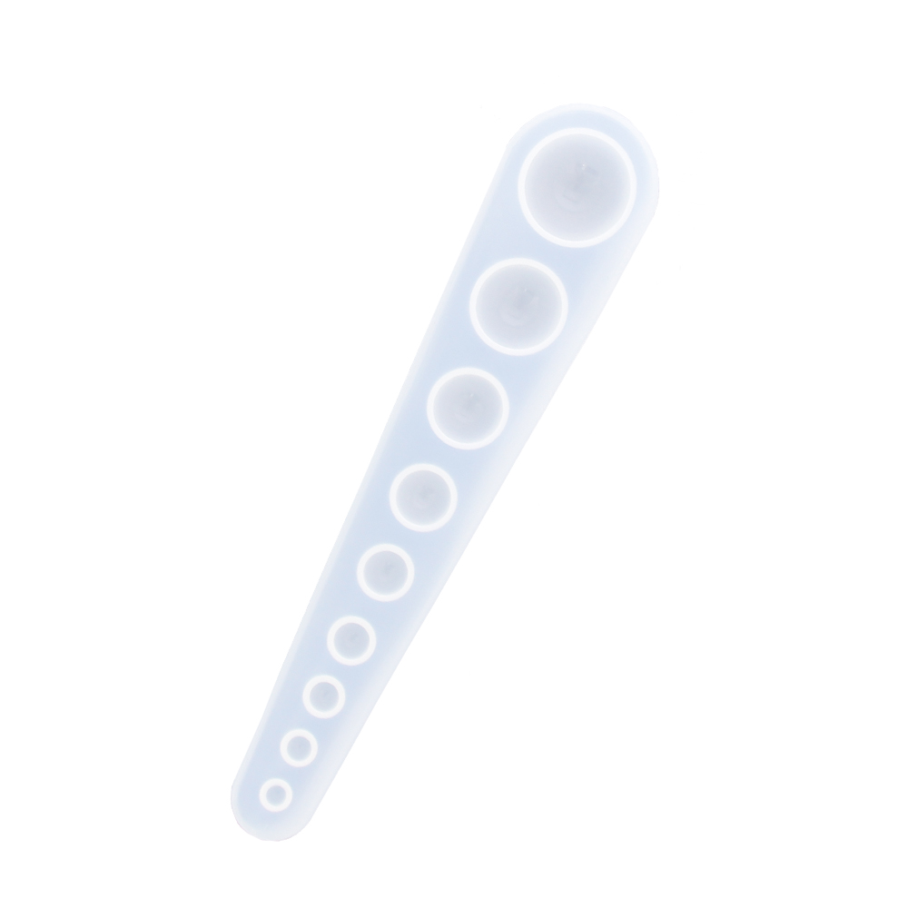 Half Circle Mould - Polysil