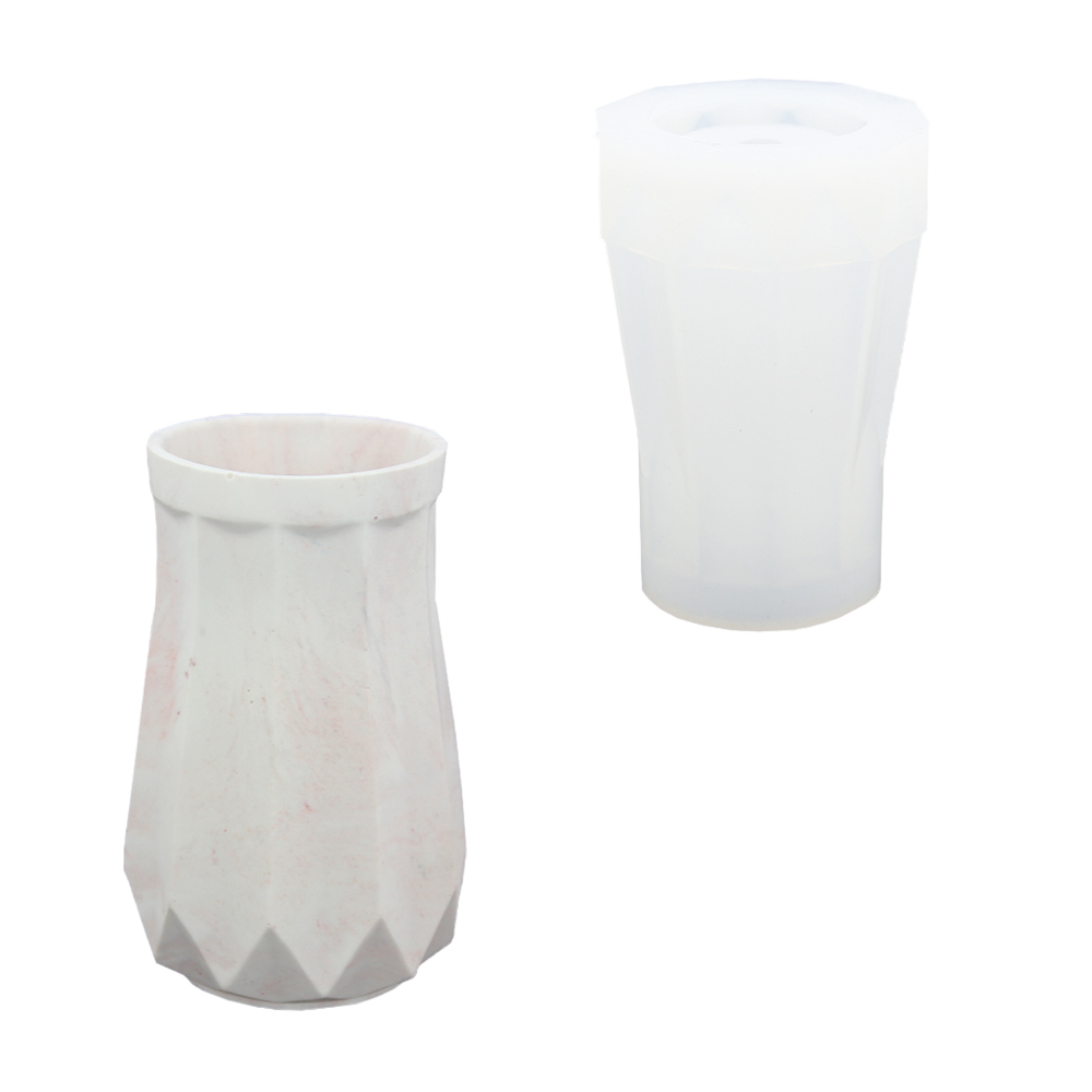 Vase Mould - Polysil