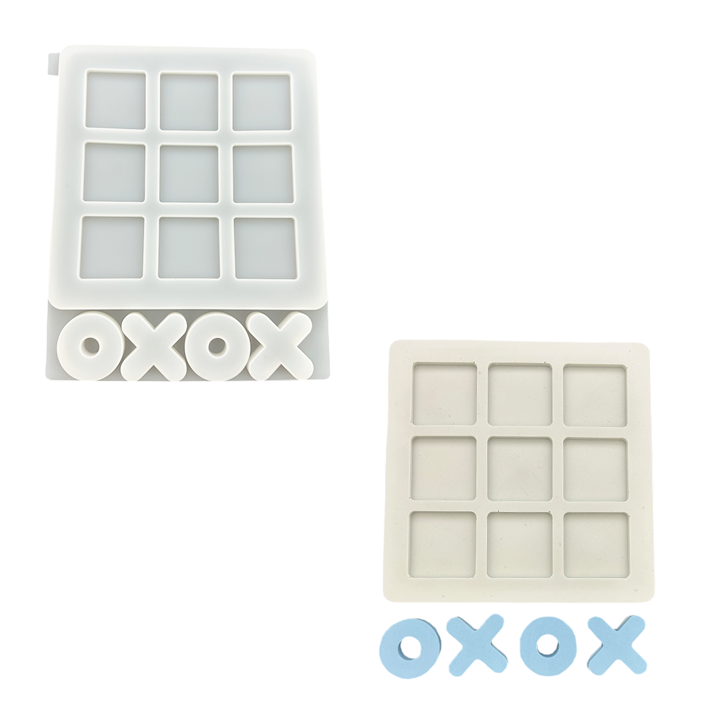 OXO Game Mould - Polysil