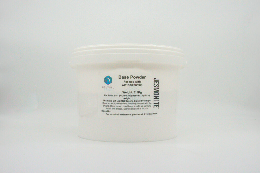 Jesmonite Powder for AC100 | AC200 | AC300 - Polysil