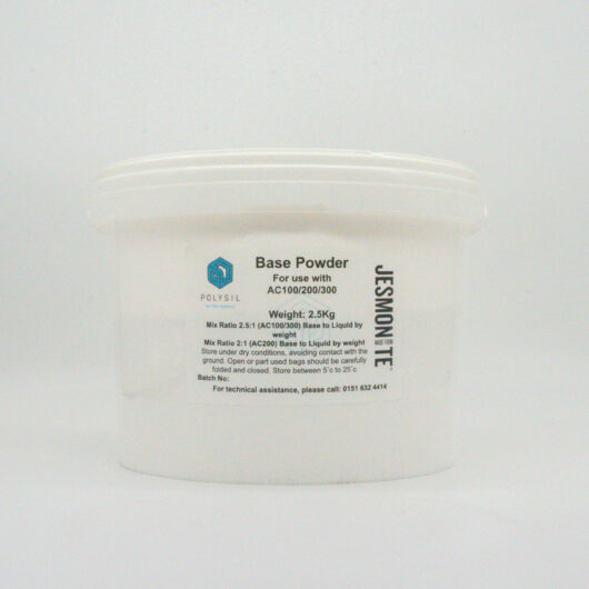 Jesmonite Powder for AC100 | AC200 | AC300 - Polysil